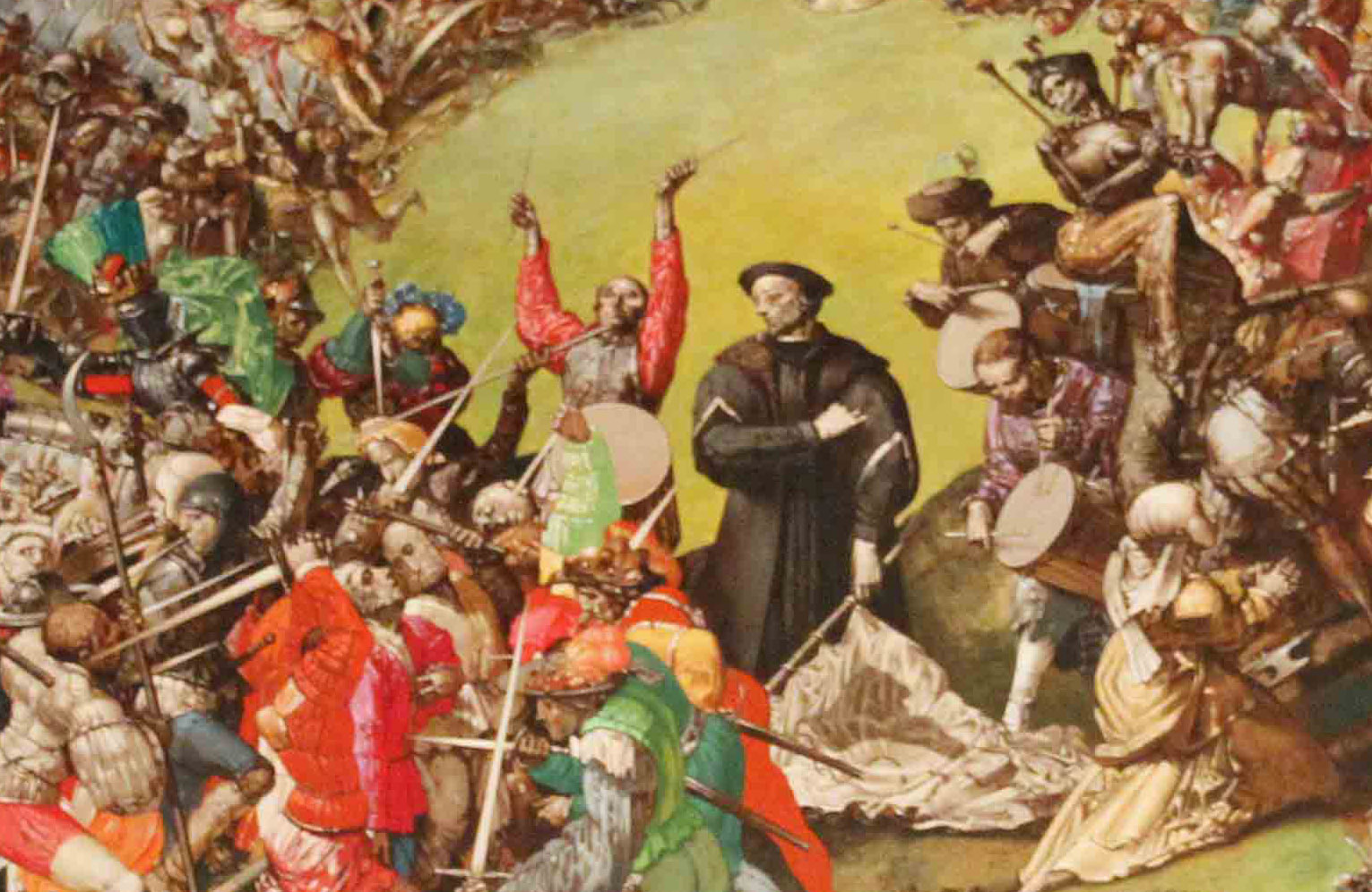 Martin Luther Der Bauernkrieg Und Die Formation Der Kapitalistischen